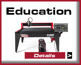 Torchmate 4000 Series CNC Plasma Tables | 4x4, 4x8, 5x10 Plasma Cutting Machines | Torchmate